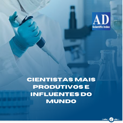 Cientistas da UFLA estão entre os mais influentes do mundo no AD ...